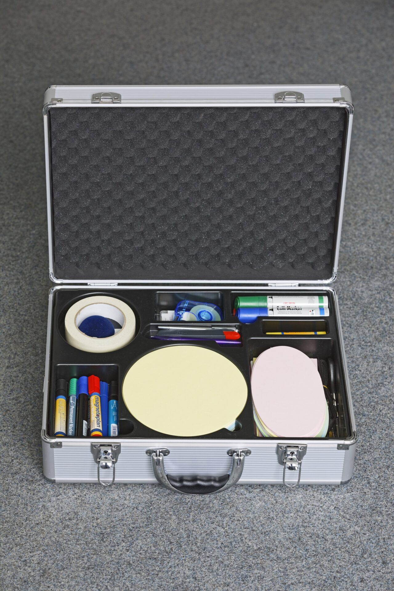 Moderationskoffer günstig online mieten